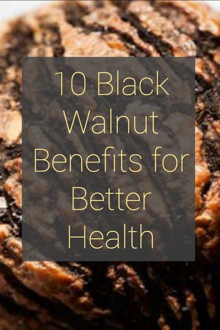 8 Black Walnut Hull Benefits: Skin Problems, Acne, Warts & More