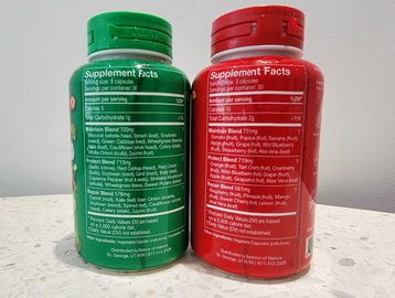 Balance of Nature vs Juice Plus: Scam or Legit?