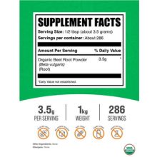 12 Top Rated Beet Powders: Pros, Cons, Taste & Effectiveness