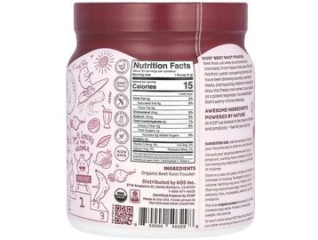 12 Top Rated Beet Powders: Pros, Cons, Taste & Effectiveness