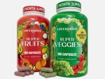 Top 12 Super Fruit and Veggie Supplements Compared for 2026