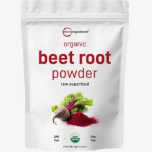 12 Top Rated Beet Powders: Pros, Cons, Taste & Effectiveness