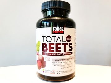 Total Beets vs SuperBeets: Battle of the Beet Supplements