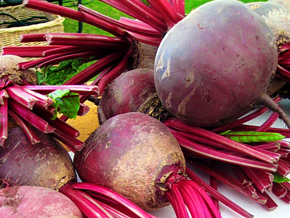 Beets Vitamins & Minerals: Nutrition in Raw, Cooked & Juiced
