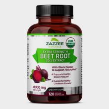 10 Best Beet Root Capsules for 2026 (+ 5 to Avoid)